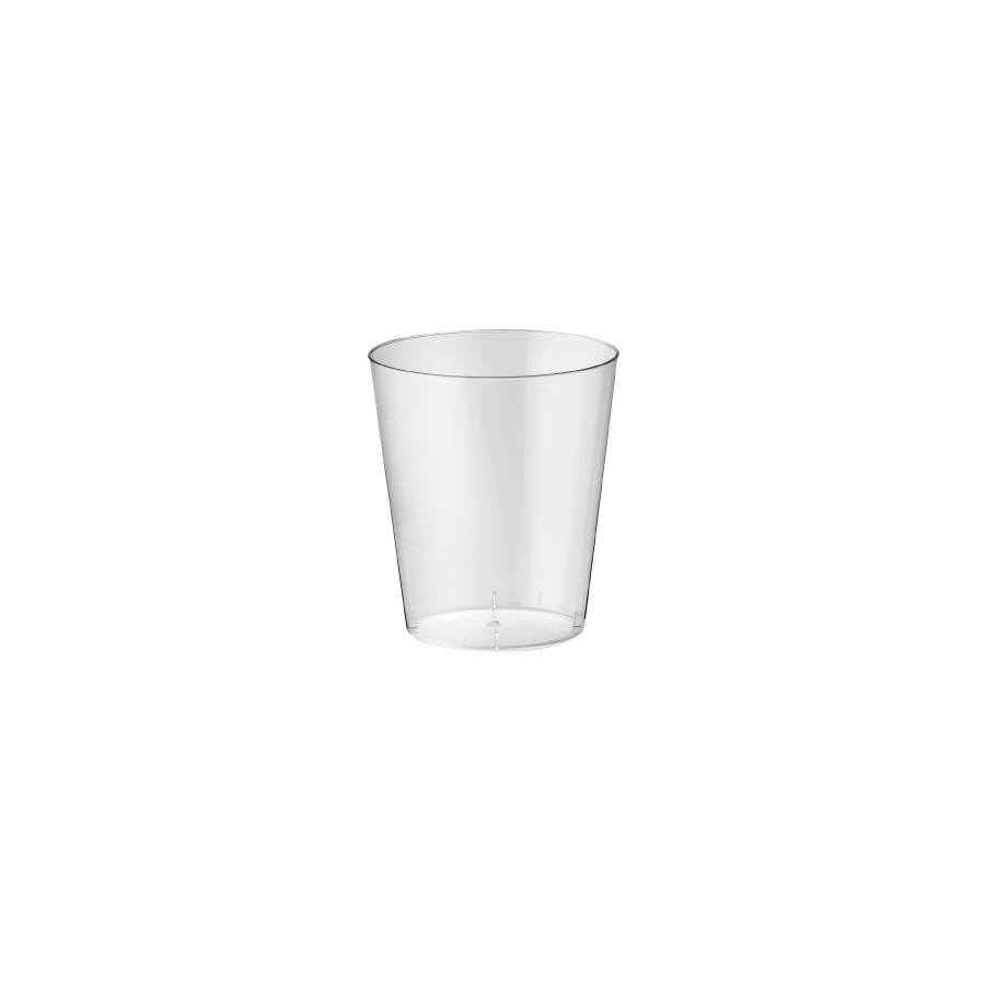 Mini Shot De Plástico X25 | Tienda Naranja